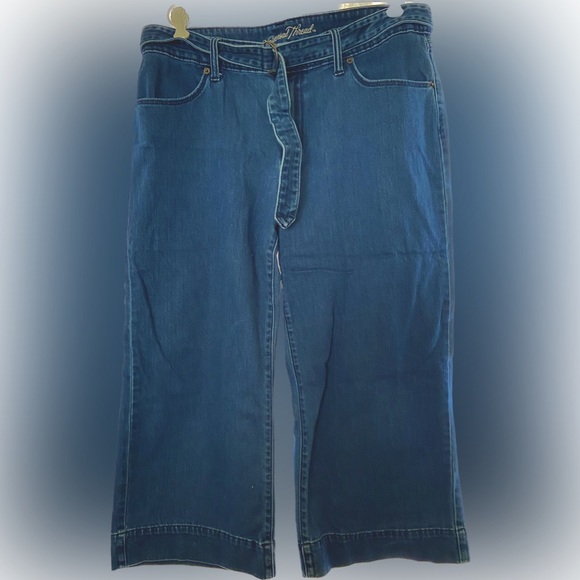 Universal Thread | Pants & Jumpsuits | Universal Thread High Rise Wide ...